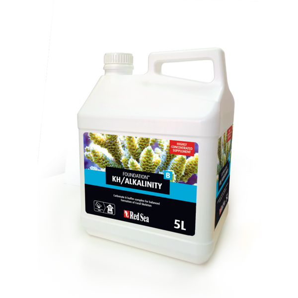 Red Sea KH/ALKALINE Reef Foundation B 5000 ml | Sklep eRybka.pl - akwarystyka morska