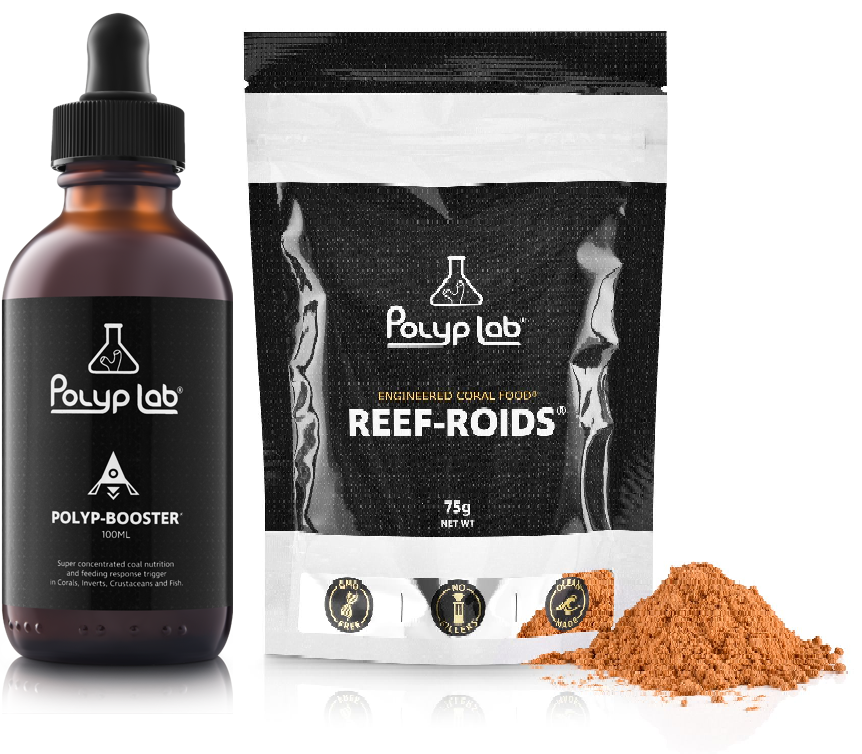 Polyp Lab Polyp-Booster+Reef Roids 75 g | Sklep eRybka.pl - akwarystyka ...
