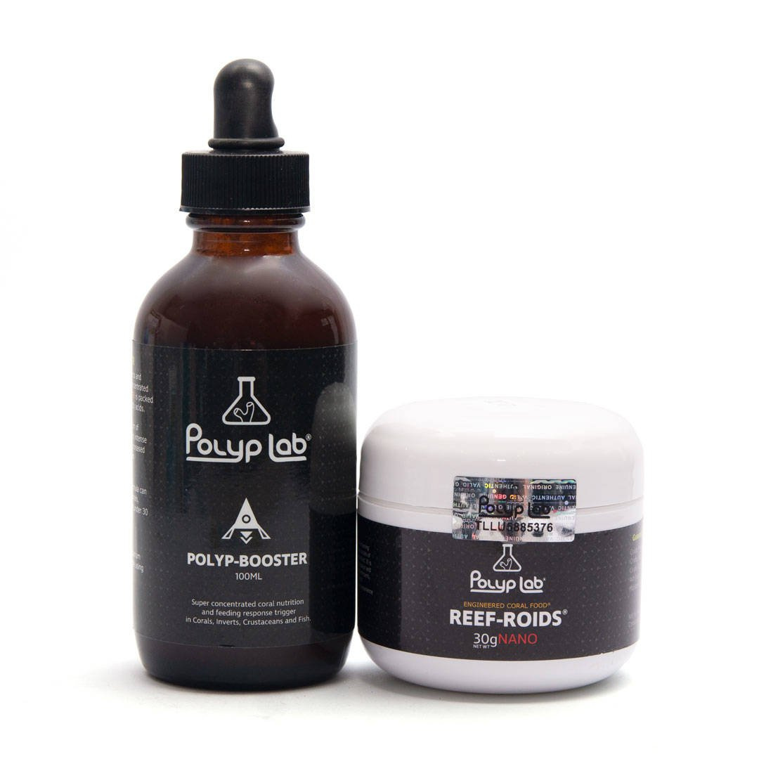Polyp Lab Polyp-Booster+Reef Roids 30 g | Sklep eRybka.pl - akwarystyka ...