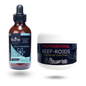 Polyp Lab Polyp-Booster+Reef Roids 120 g | Sklep eRybka.pl ...