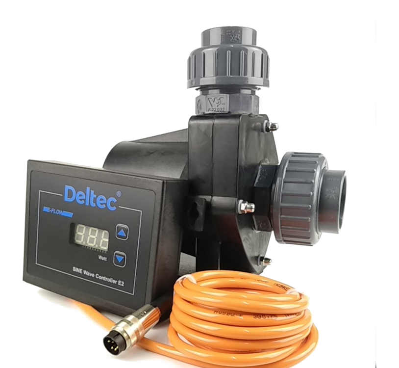 Deltec E-Flow 10 (24V) | Sklep eRybka.pl - akwarystyka morska