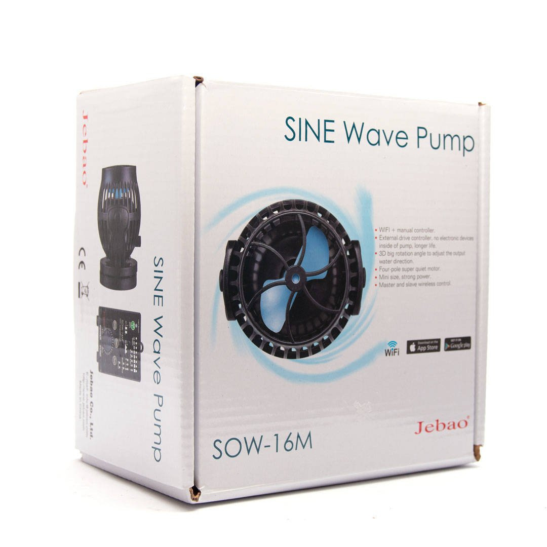 Jebao/Jecod SOW-16M WiFi | Sklep eRybka.pl - akwarystyka morska