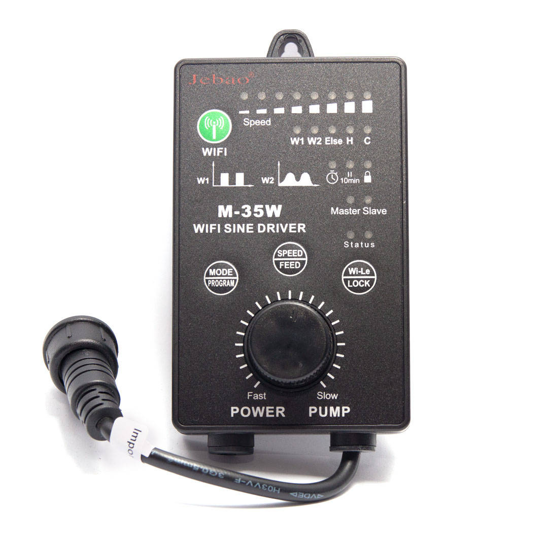 Jebao/Jecod SOW-16M WiFi | Sklep eRybka.pl - akwarystyka morska