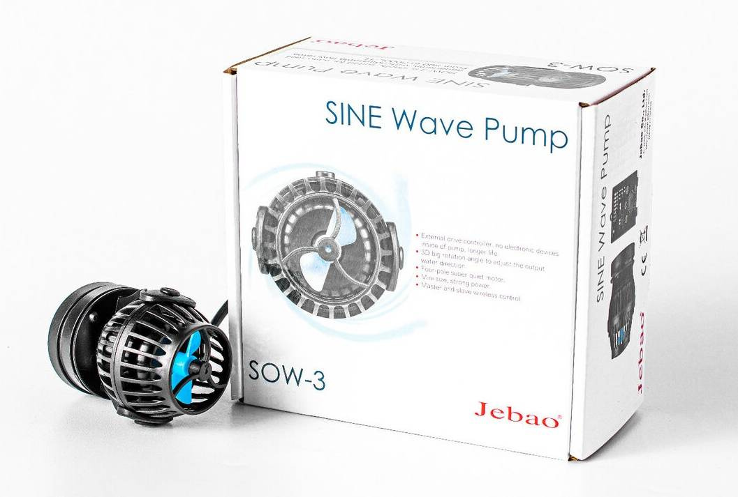 Jebao/Jecod SOW-3 | Sklep eRybka.pl - akwarystyka morska