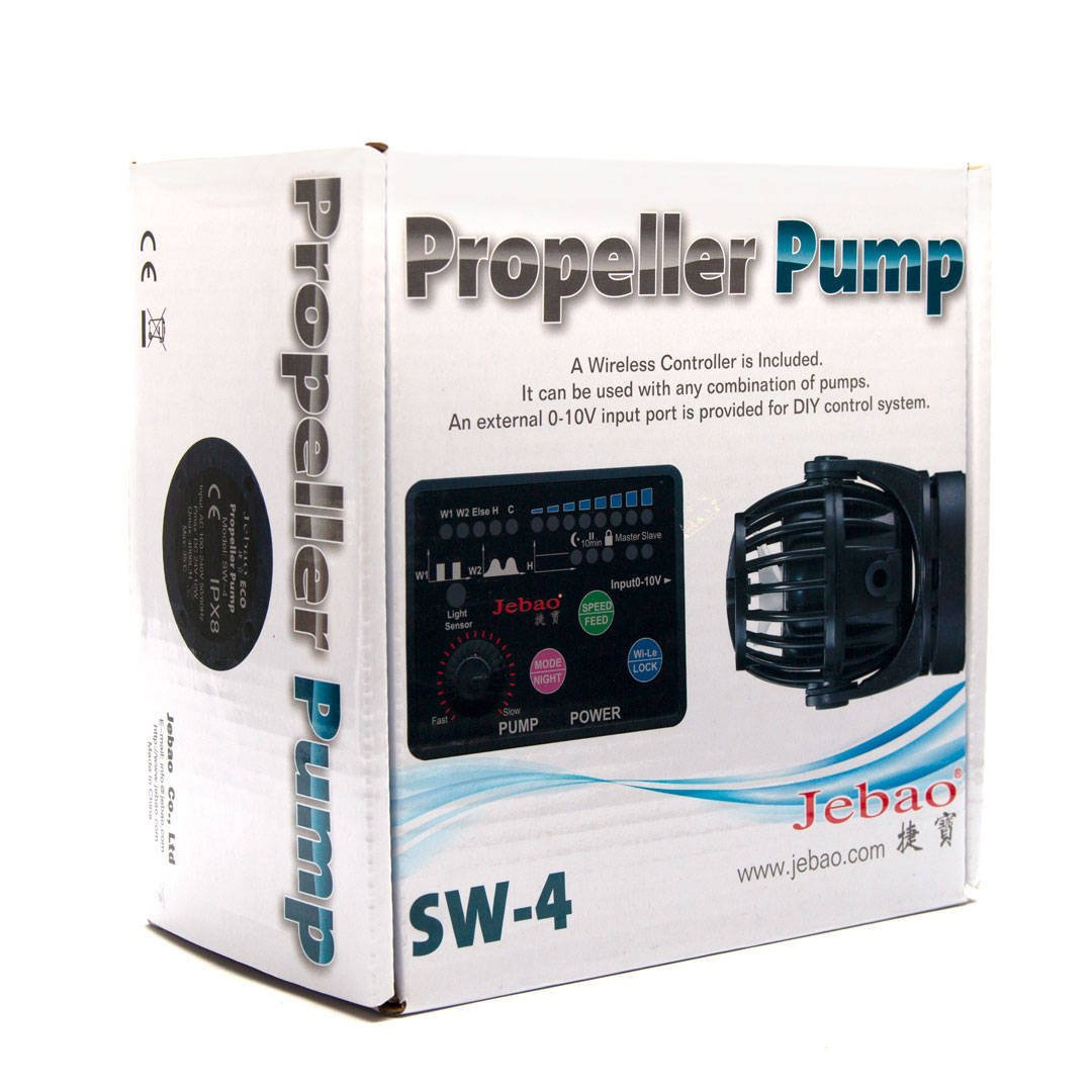 Jebao/Jecod SW-4 | Sklep eRybka.pl - akwarystyka morska