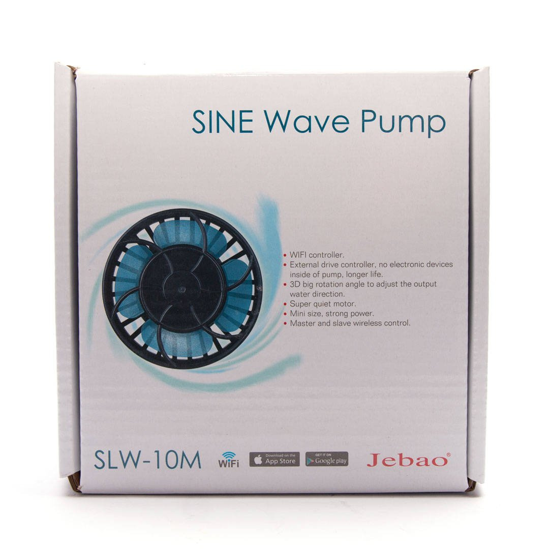 Jebao SLW-10M WiFi 4000 l/h | Sklep eRybka.pl - akwarystyka morska