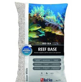 Red Sea Reef Base Ocean White 10 kg | Sklep eRybka.pl - akwarystyka morska