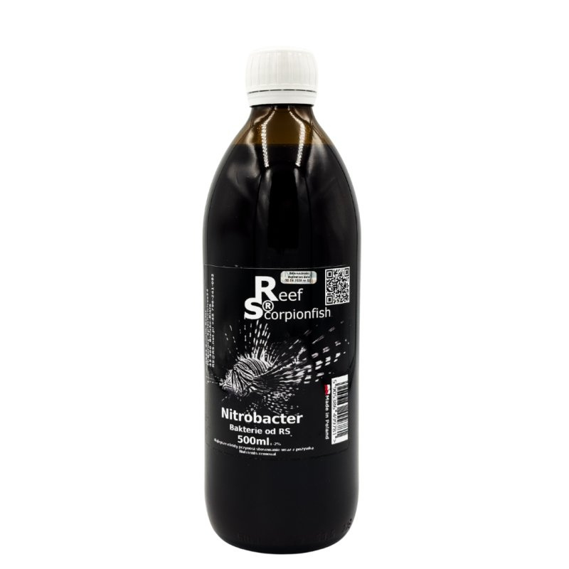 Reef Scorpionfish - Nitrobacter 500ml | Sklep eRybka.pl - akwarystyka morska