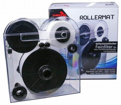 Theiling Rollermat | Sklep eRybka.pl - akwarystyka morska